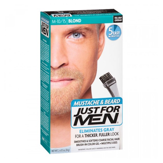 GRECIAN JUST FOR MEN COLOR GEL SVETLO PLAV