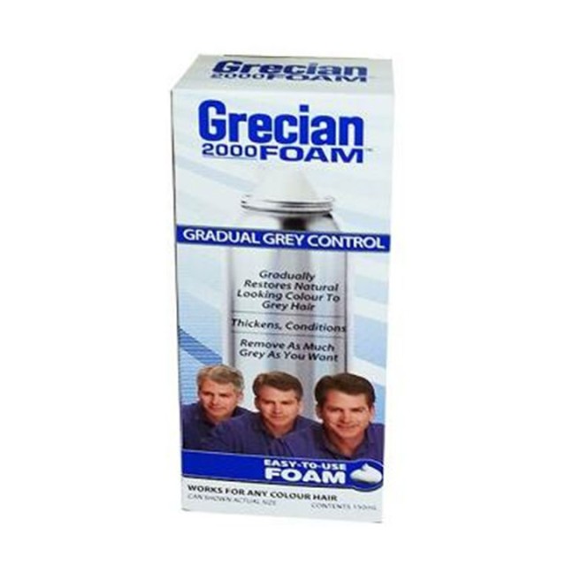 GRECIAN PLUS PENA 150ml