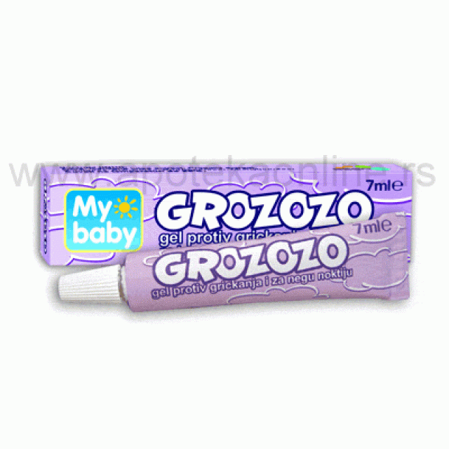 GROZOZO GEL