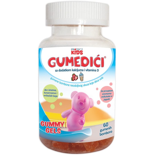 GUMEDIĆI - KALCIJUM I VITAMIN D