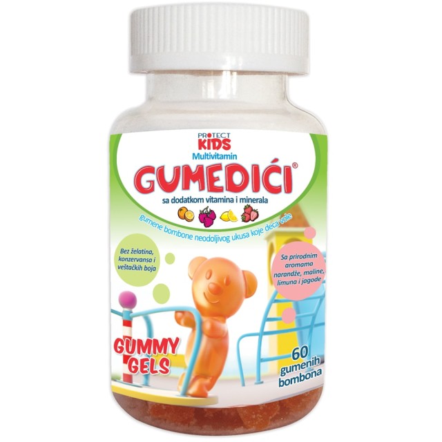 GUMEDIĆI - MULTIVITAMIN