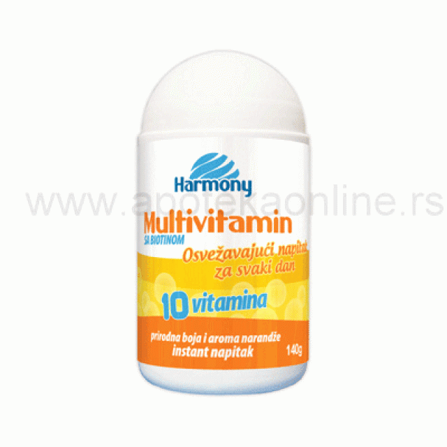 HARMONY MULTIVITAMIN GRANULE