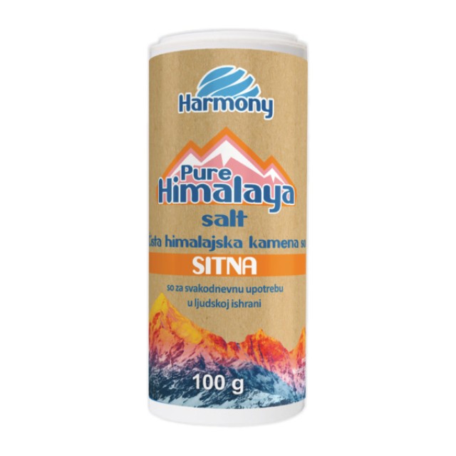 HARMONY PURE HIMALAYA SITNA SO 100g