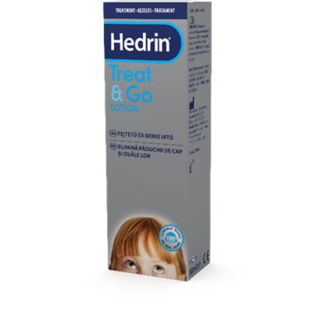 HEDRIN TREAT&GO LOSION PROTIV VAŠKI