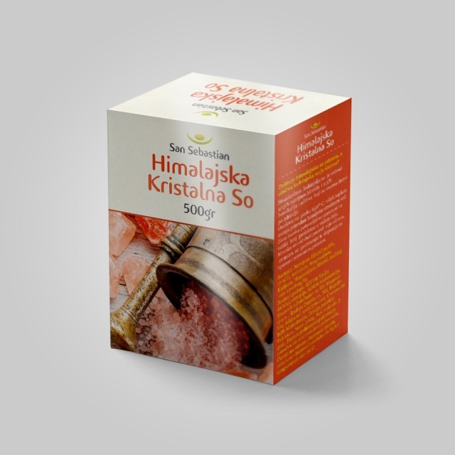 HIMALAJSKA KRISTALNA SO – SAN SEBASTIAN