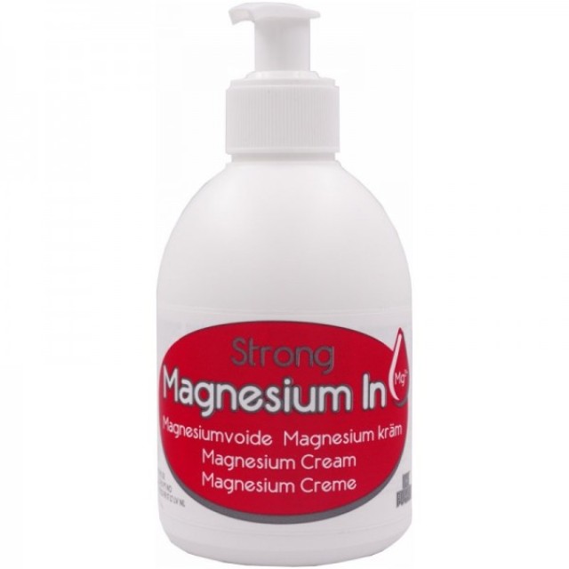 ICE POWER STRONG MAGNEZIJUM IN KREM 300ml