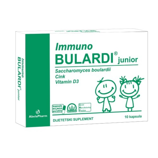 IMMUNO BULARDI JUNIOR KAPSULE