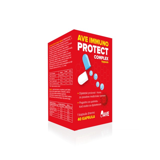 IMMUNO PROTECT COMPLEX AVE