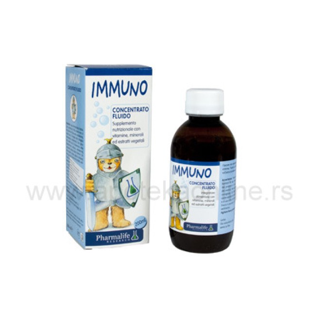 IMMUNO SIRUP SA CINKOM