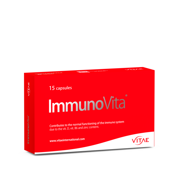 IMMUNOVITA KAPSULE A15