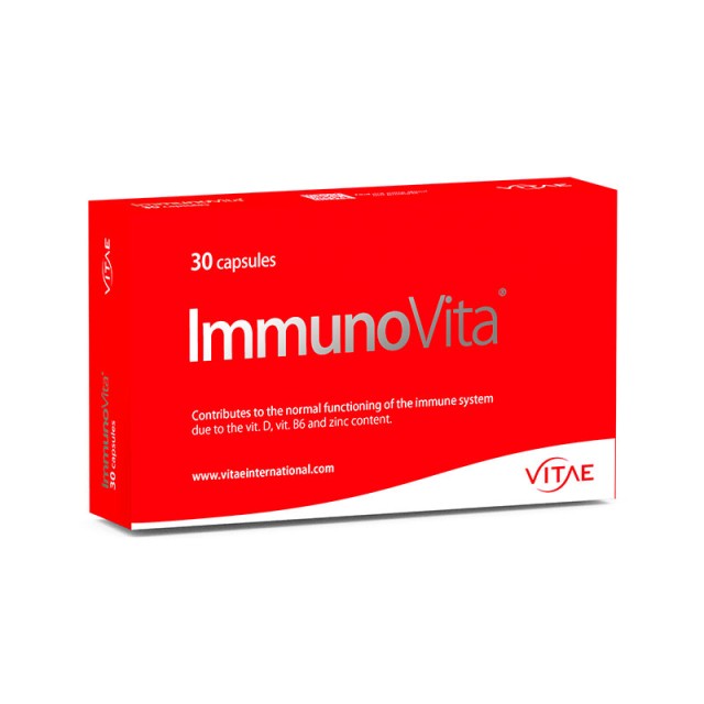 IMMUNOVITA KAPSULE A30