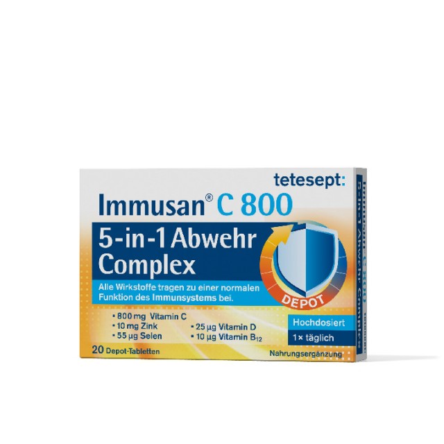 IMMUSAN C 800 5 U 1