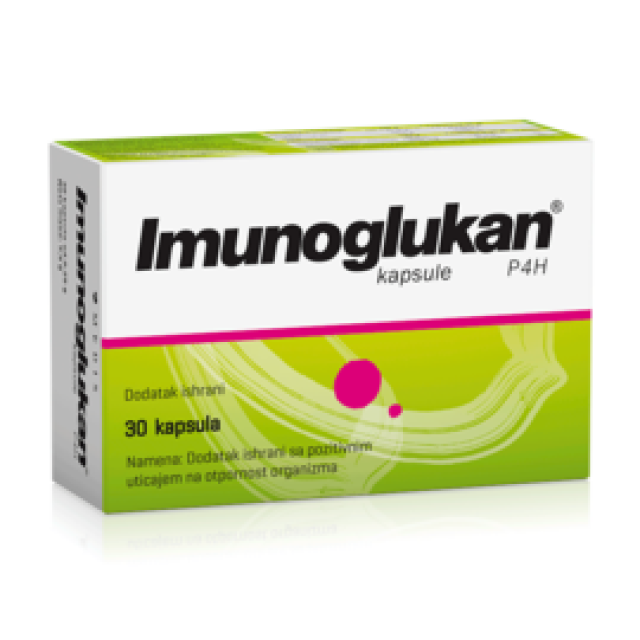 IMUNOGLUKAN KAPSULE