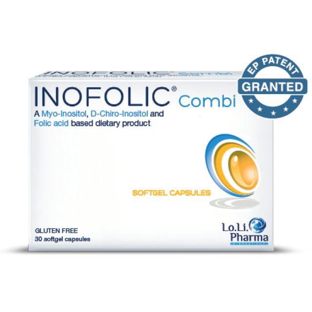 INOFOLIC COMBI 30 KAPSULA