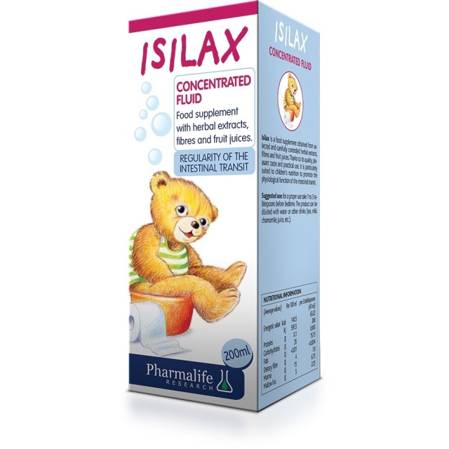 ISILAX SIRUP