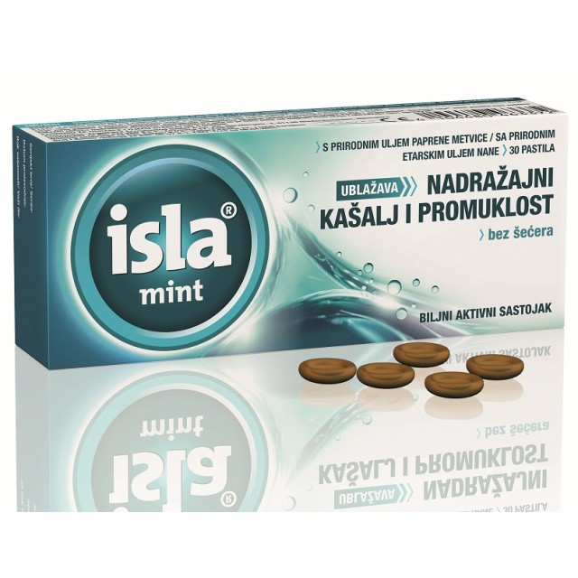 ISLA MINT PASTILE