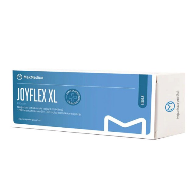 JOYFLEX XL - Preparat za poboljšanje pokretljivosti zglobova