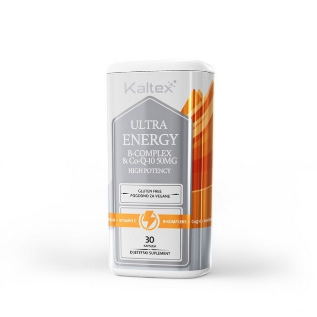 KALTEX ULTRA ENERGY - Preparat za podizanje energije