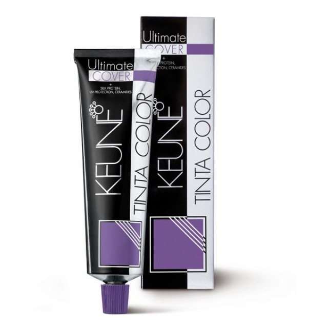 KEUNE TINTA COLOR ULTIMATE COVER FARBE ZA KOSU