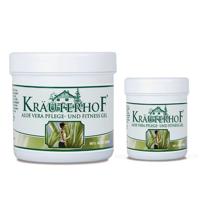 KRAUTERHOF FITNES GEL 100ml