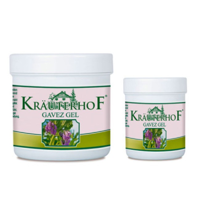 KRAUTERHOF GAVEZ GEL 100ml