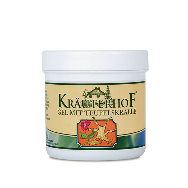 KRAUTERHOF GEL OD ĐAVOLJE KANDZE