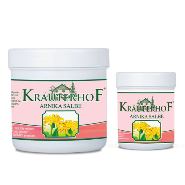 KRAUTERHOF KREMA SA ARNIKOM 100ml