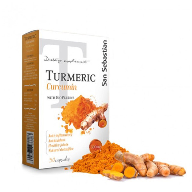 KURKUMIN TURMERIC KAPSULE