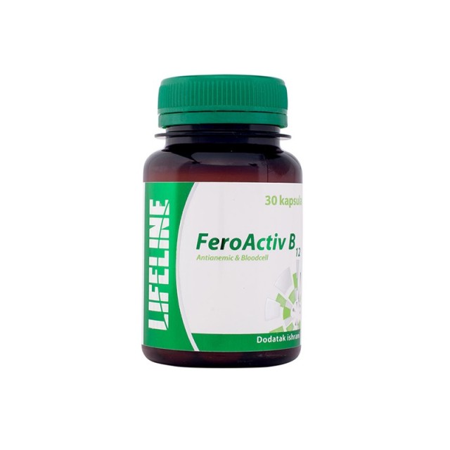 LIFE LINE FEROACTIV B12