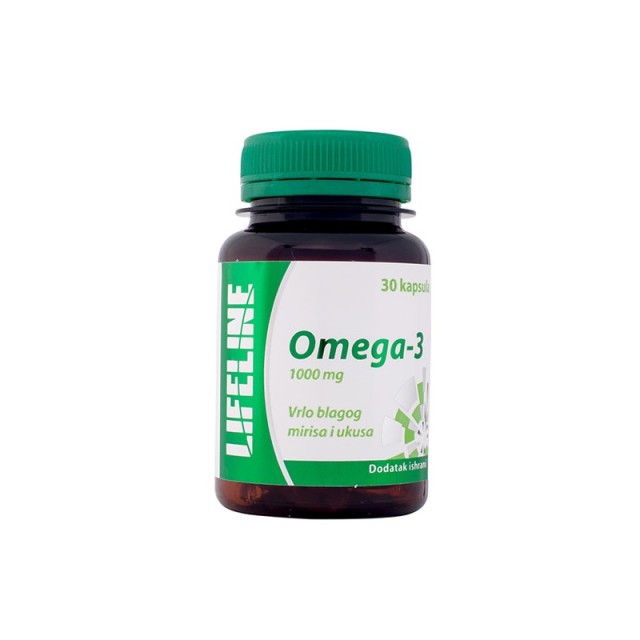 LIFE LINE OMEGA-3