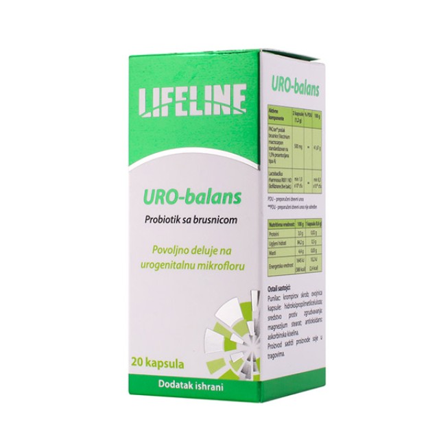 LIFE LINE UROBALANS