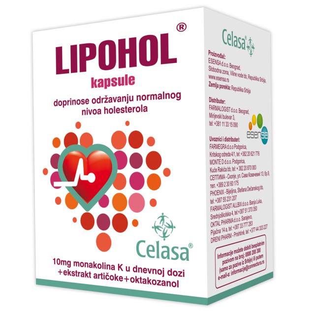 LIPOHOL KAPSULE