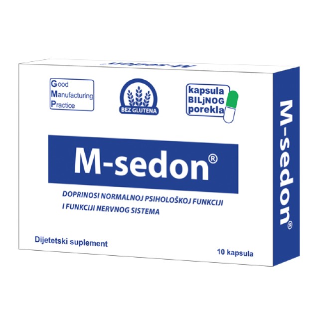 M SEDON KAPSULE