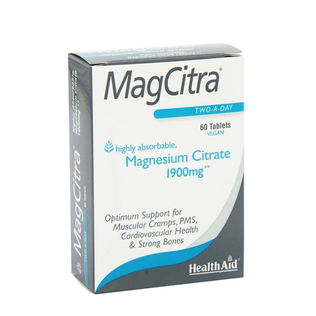 MAGCITRA TABLETE