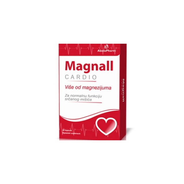 MAGNALL CARDIO KAPSULE