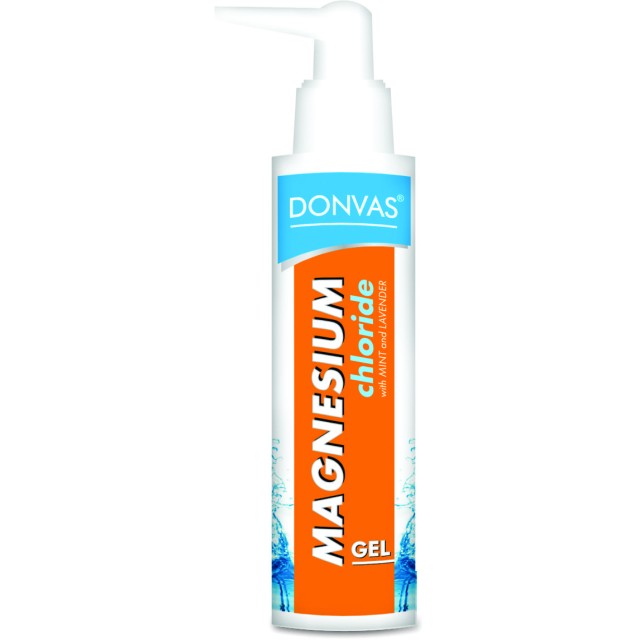 MAGNESIUM CHLORIDE GEL DONVAS®, 200 ml