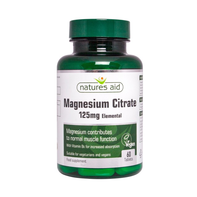 MAGNESIUM CITRATE ELEMENTAL