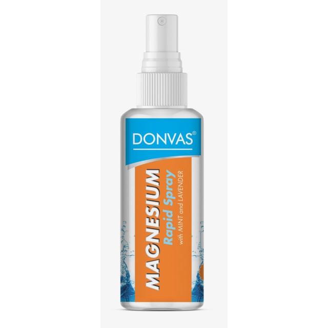 MAGNESIUM RAPID SPRAY DONVAS®