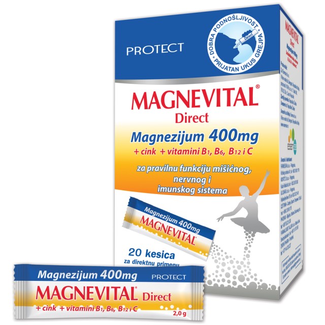 MAGNEVITAL DIRECT