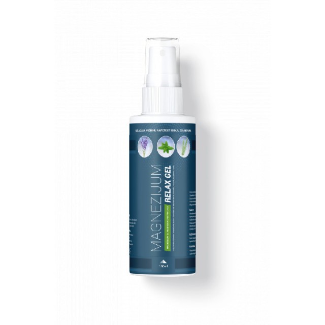 MAGNEZIJUM SPORT GEL 150ML