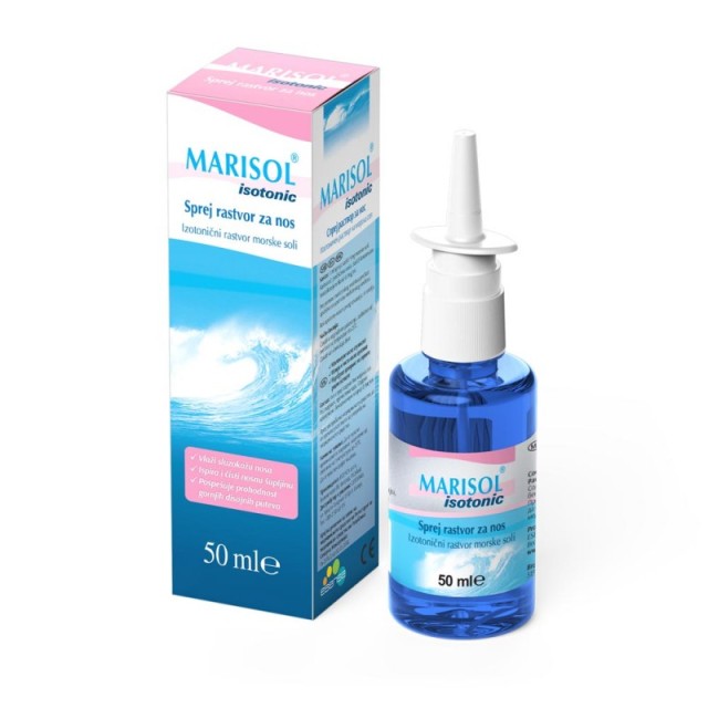 MARISOL ISOTONIC SPREJ 50 ML