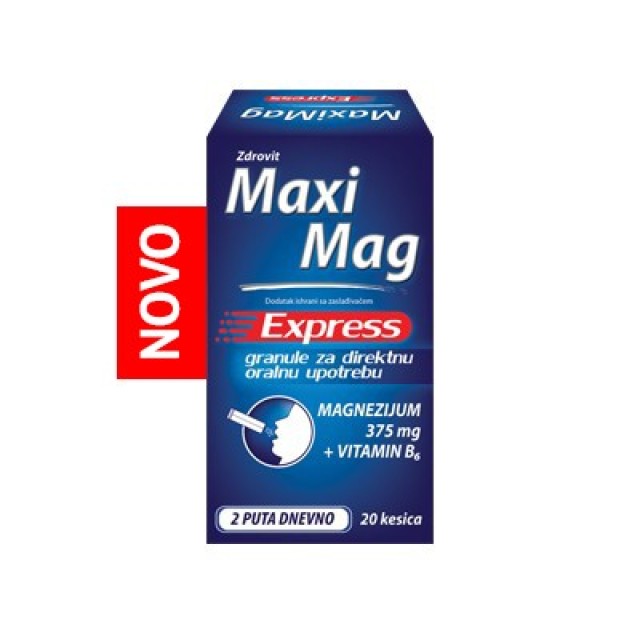 MAXI MAG EXPRESS