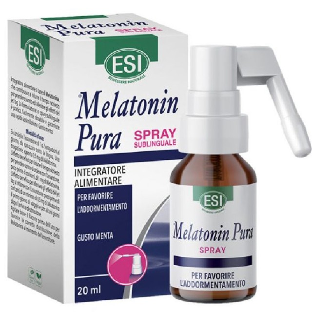 MELATONIN PURA SPREJ