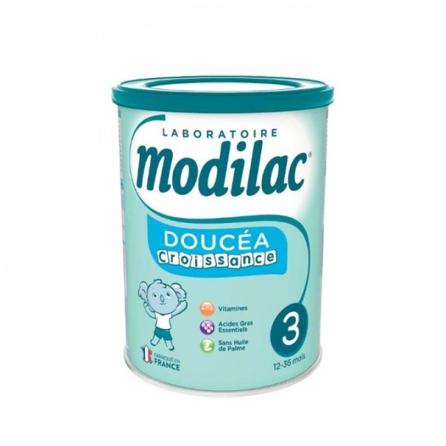 MODILAC DOUCEA CROISSANCE 3 MLEKO 800G