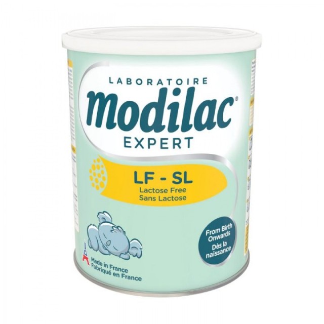 MODILAC EXPERT MLEKO BEZ LAKTOZE 400G