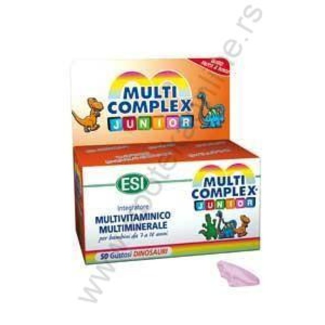 MULTICOMPLEX JUNIOR TABLETE