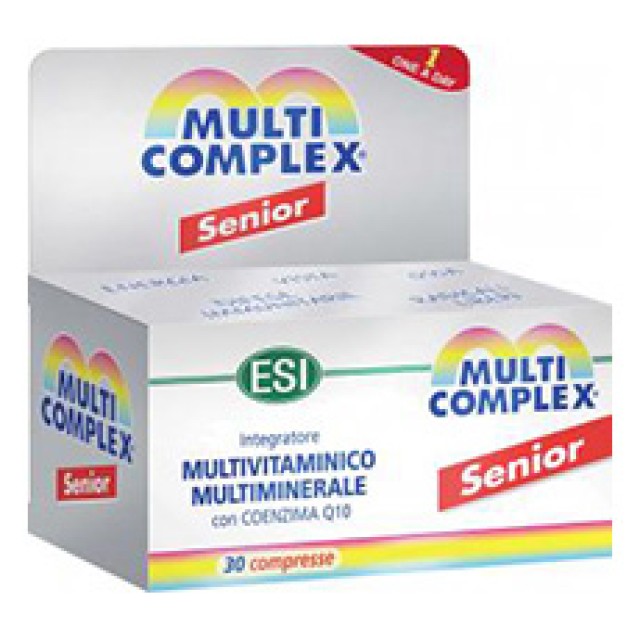 MULTICOMPLEX SENIOR TABLETE