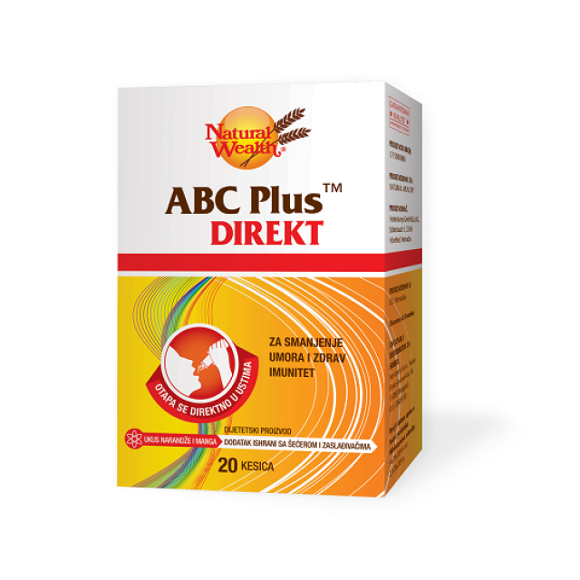 NATURAL WEALTH ABC PLUS DIREKT