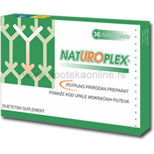 NATUROPLEX TABLETE