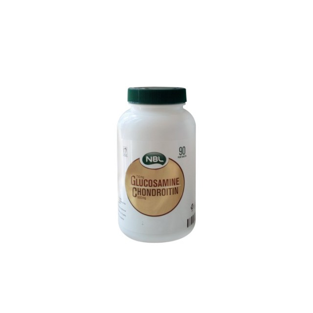 NBL GLUCOSAMINE CHONDROITIN